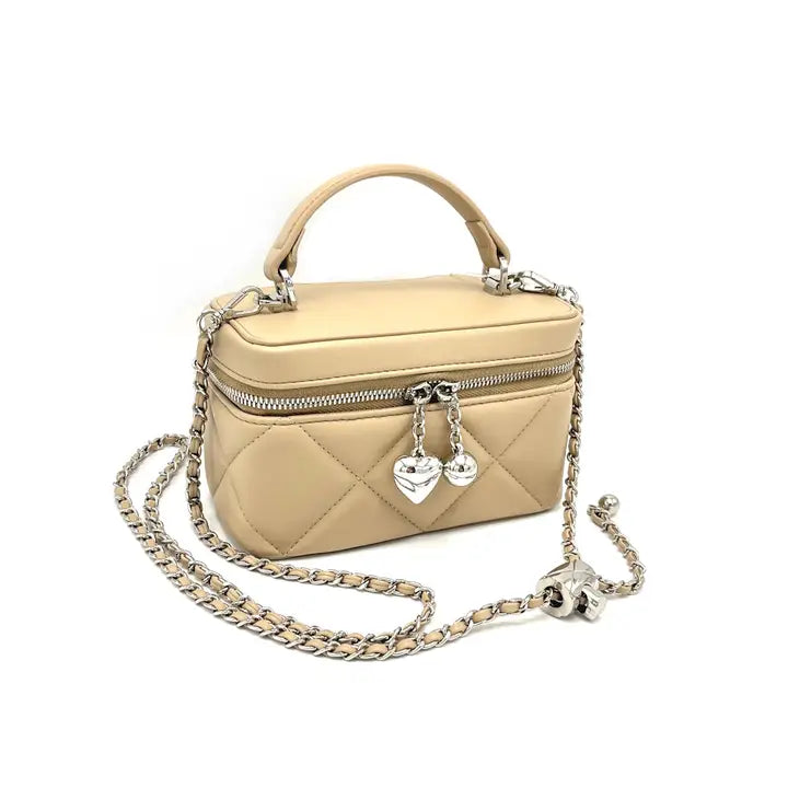 MINI CHAIN BAG – ENAZ