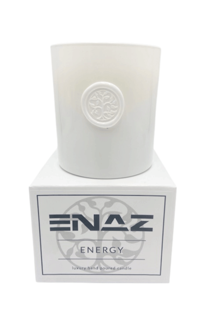 ENAZ CANDLE WITH BOX
