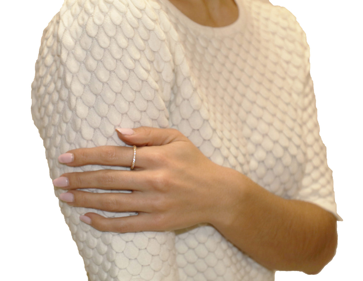 ENAZ 4Life Lena Stackable Ring