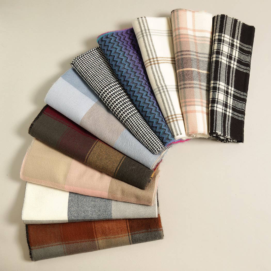 SOFTER THAN CASHMERE SCARF – ENAZ