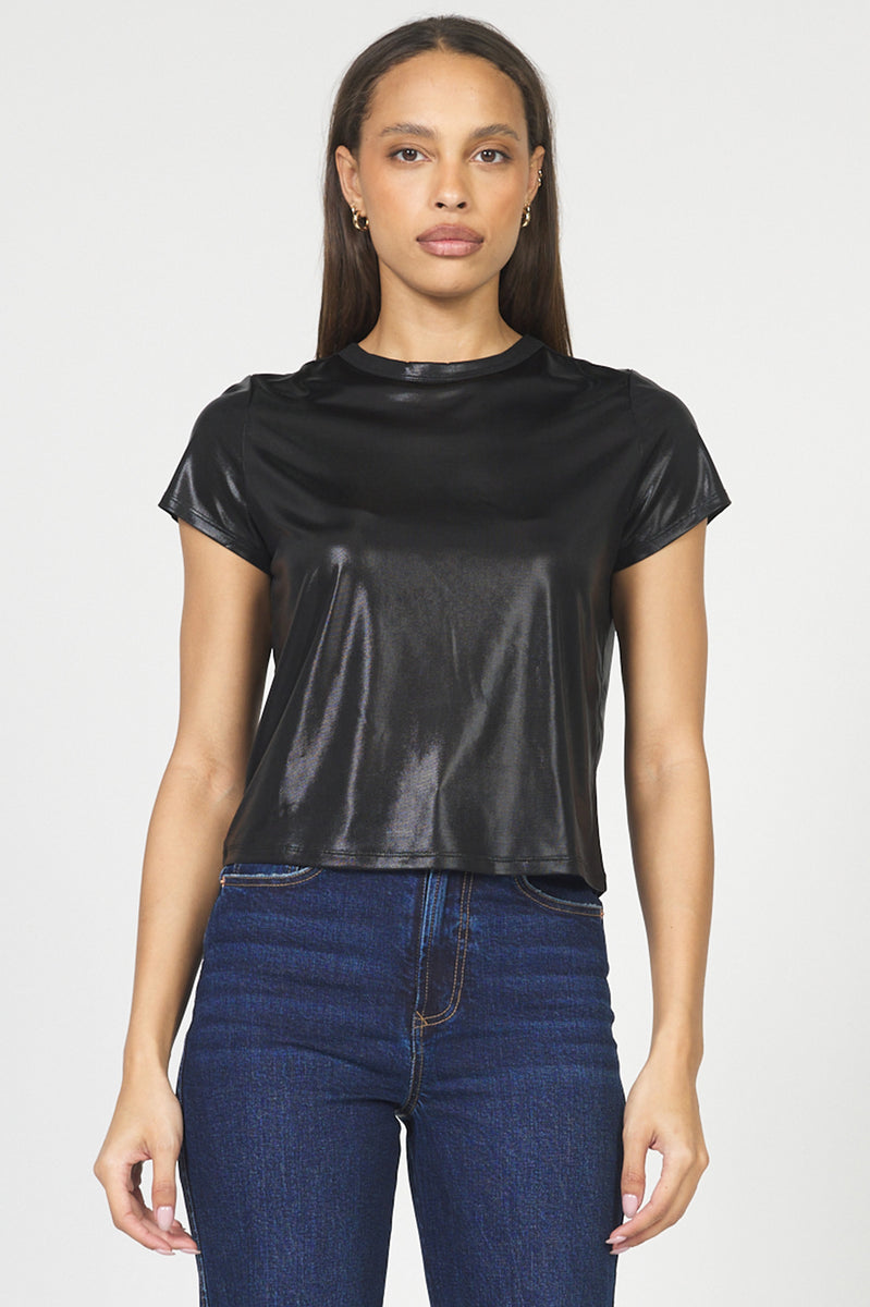 UNITY SHIMMER TEE – ENAZ